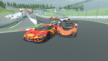 Real Racing GT3 (by alexkab): Play Online For Free On AllWebGames