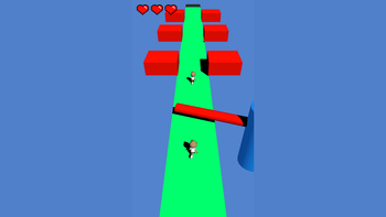 Fun Obstacle Run Rush 3D Adventure (by Norse Tech Studio): Play Online ...