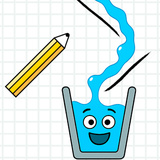 Happy Glass 2 - Draw to FIll (by Onduck Games): Play Online For Free On ...