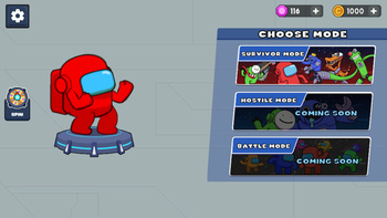 Imposter Rainbow Friends (by PLOV): Play Online For Free On AllWebGames