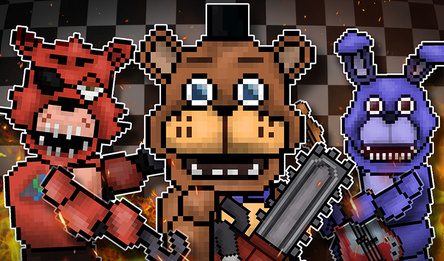 Fnaf gry - Graj Online Za Darmo w AllWebGames