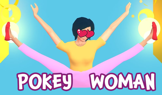 Pokey Woman (de Fennec Labs): Juega gratis en línea en AllWebGames