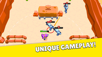 Brave Stars: Play Online For Free On AllWebGames