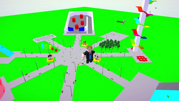 Obby: Clone Madness (by MaxDigitArt): Play Online For Free On AllWebGames