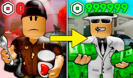 Robux Clicker (de Devord studio): Juega gratis en línea en AllWebGames