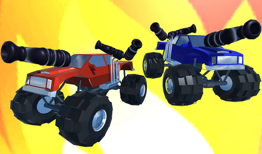 For two people. Racing with guns. (by AlekseyN): Play Online For Free ...