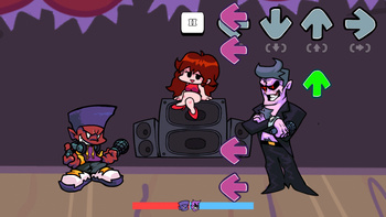 FNF 2 Player (by gameVgames): Play Online For Free On AllWebGames