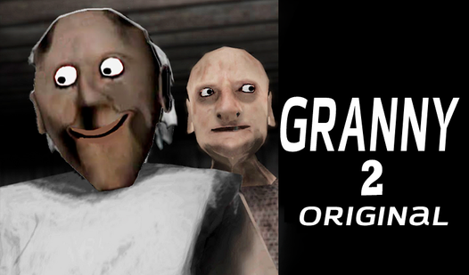 Granny 2 Original (بواسطة Awesome): العب على الإنترنت مجانًا على AllWebGames