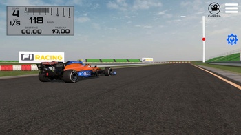 F1 Racing PRO (by RUD Games): Play Online For Free On AllWebGames