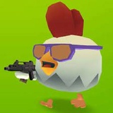 Сhicken gun - cool puzzle: Play Online For Free On AllWebGames