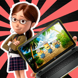 What's in Margo's laptop from Despicable Me! (by tikakalia studio ...