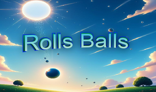 Rolls Balls (by Zharik Egor): Play Online For Free On AllWebGames