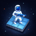 Space Raft Wars: 在 AllWebGames 上免费在线畅玩