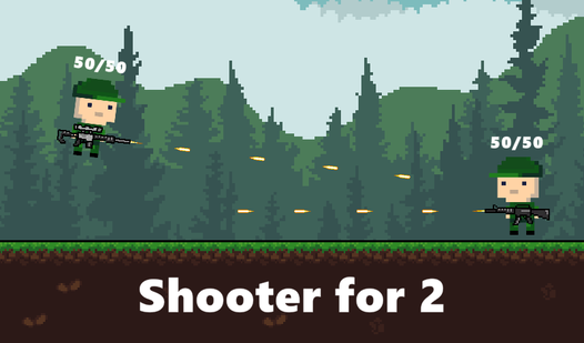Shooter for 2 (by ActionGames): Play Online For Free On AllWebGames