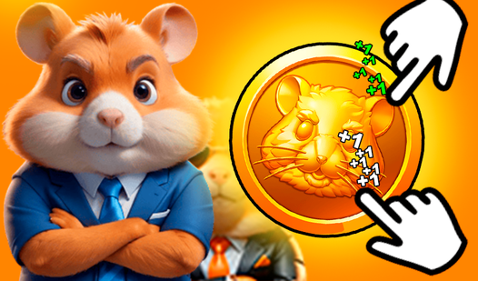 Tap the Hamster - Clicker Hamster Kombat (by GO BOOM): Play Online For ...