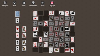«Crazy Quilt» Solitaire (by Kules): Play Online For Free On AllWebGames