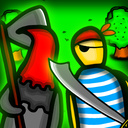 Square Wars (بواسطة VooDooGroup): العب على الإنترنت مجانًا على AllWebGames