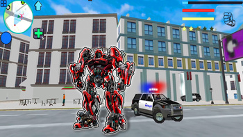 Robots Russian (by GMD): Play Online For Free On AllWebGames