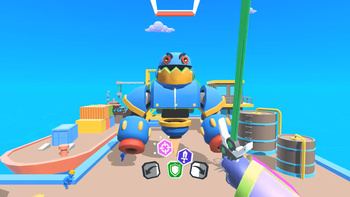 Mecha Duel (by Ohayo): Play Online For Free On AllWebGames