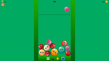 Slime Merge: Evolution (by KevDev): Play Online For Free On AllWebGames