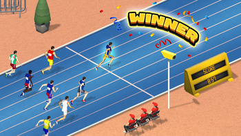 Sprinter Heroes (by RHM Interactive): Play Online For Free On AllWebGames
