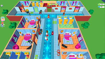 Mini Hotel (by Muhua.io): Play Online For Free On AllWebGames