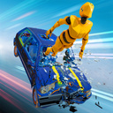 Crazy Crash (by HC Games): Play Online For Free On AllWebGames