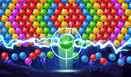 Bubble Shooter 247 (by Indiesoft): Play Online For Free On AllWebGames