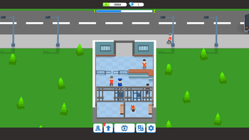 My Mini Police (by Amazed Games): Play Online For Free On AllWebGames