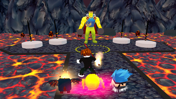 Swordsman Simulator (by OnlyMaximusGames): Play Online For Free On ...