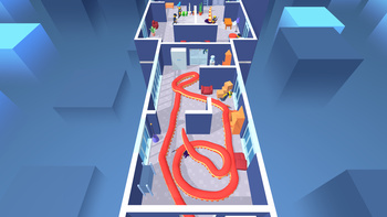 Squid Game: Tentacle Assassin 3D (by 4U Games): Play Online For Free On AllWebGames