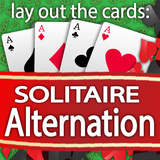 Lay out the cards: Solitaire Alternation (by NewNSoft): Play Online For ...