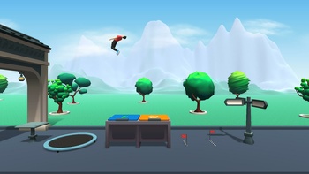 Flip Master (by FPDA): Play Online For Free On AllWebGames