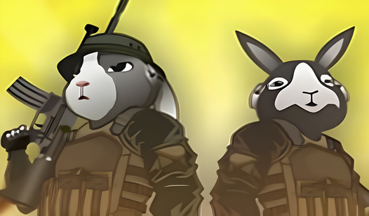 Rabbit Shooter Online (by GoldChair STUDIOS): Play Online For Free On ...