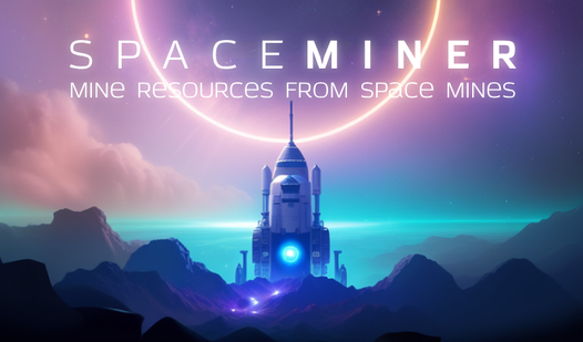 SpaceMiner. Mine Resources from Space Mines (by Andrey Andrievich): Play Online For Free On ...