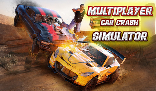 Multiplayer Car Crash Simulator (by orosula-games): Play Online For ...