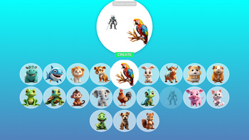 Create Your Own Animal! (by Ice Raise): Play Online For Free On AllWebGames