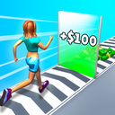 Run Rich 3D (by C Games): Play Online For Free On AllWebGames