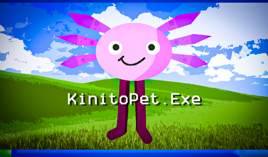 KinitoPet.Exe (by Prikolist): Play Online For Free On AllWebGames