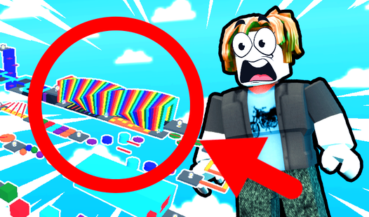 Robby: Obby fun Parkour (by Teamdream): Play Online For Free On AllWebGames