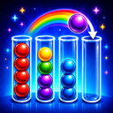 KolboShariki: Color Sort: Play Online For Free On AllWebGames
