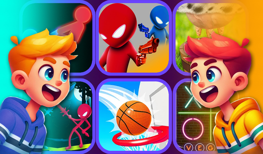 Challenge Your Friends (by Hihoy Games): Play Online For Free On ...