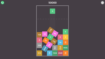 2048 Cubes (by srvr): Play Online For Free On AllWebGames