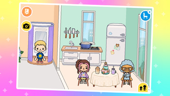 Toca Life: All Items Unlocked (by UnicronLab): Play Online For Free On ...