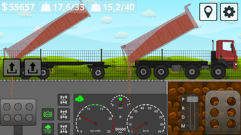Mini Trucker (by FK Games): Play Online For Free On AllWebGames