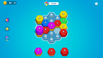Color Hexa Sort: Play Online For Free On AllWebGames
