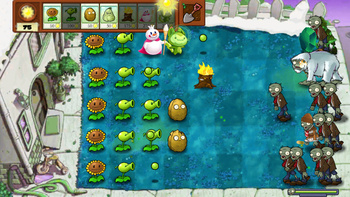 Plants vs. Zombies: Original (by anew studio): Play Online For Free On ...