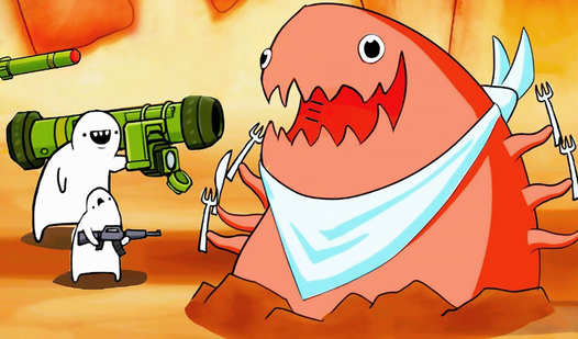 LOL Rockets: Idle Meme RPG Clicker (de iDen Games): Juega gratis en ...