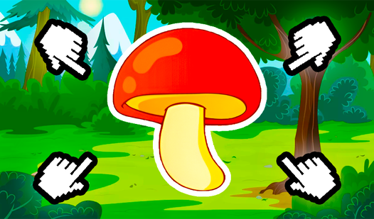 Mushrooms clicker (by XA-Games): Play Online For Free On AllWebGames