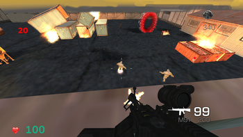 Sector 6 （由 AtakaGame):网上免费玩 AllWebGames